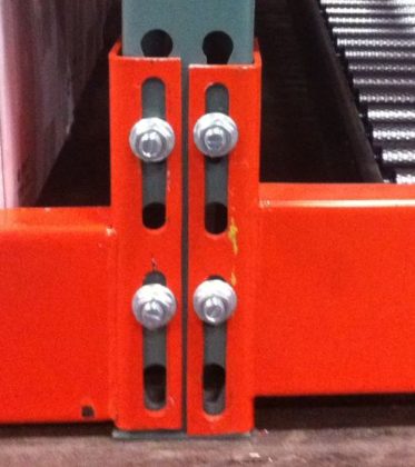 Sloped Floor Pallet Rack Installations - UNARCO Blog